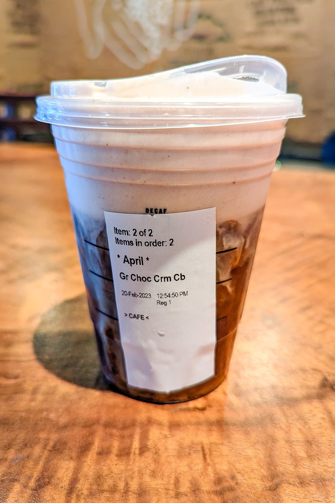 All 9 Starbucks Cold Brew Drinks, Ranked - Brew That Coffee