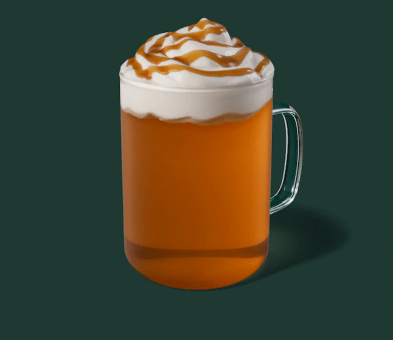 27 Caramel Drinks at Starbucks: Main & Secret Menu - Brew That Coffee