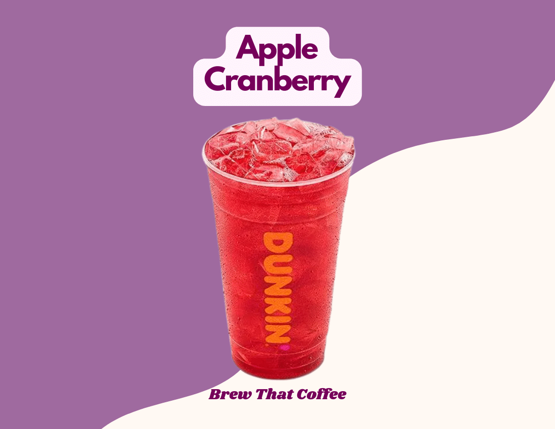 Do Dunkin' Refreshers Have Caffeine? (+ The Best, Ranked) - Brew That ...