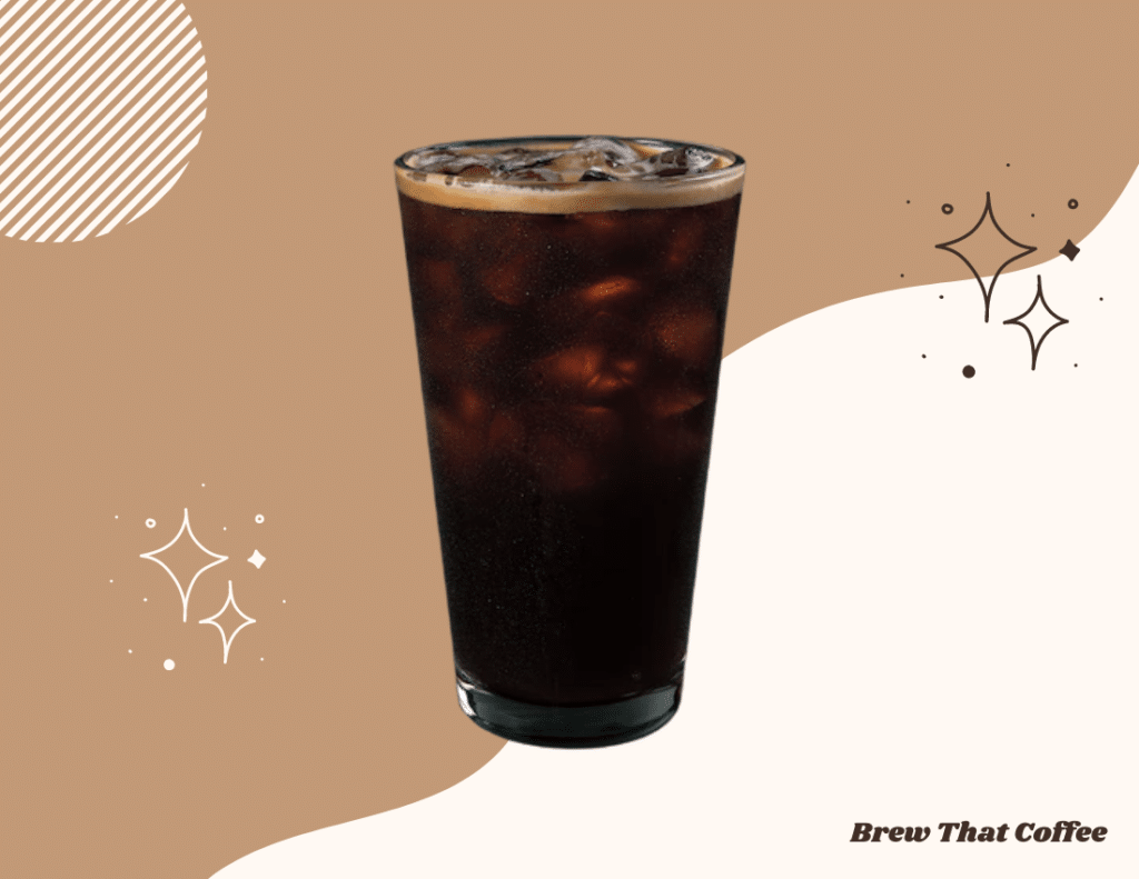 How to Make an Iced Americano (& Order it at Starbucks) - Brew That Coffee