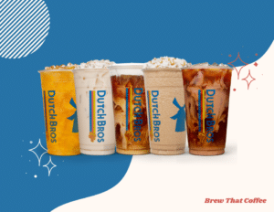 Ultimate Dutch Bros. Coffee Menu Guide (How To Order) - Brew That Coffee