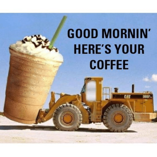 100 Funny Coffee Memes To Share With Friends In 2024 - Brew That Coffee