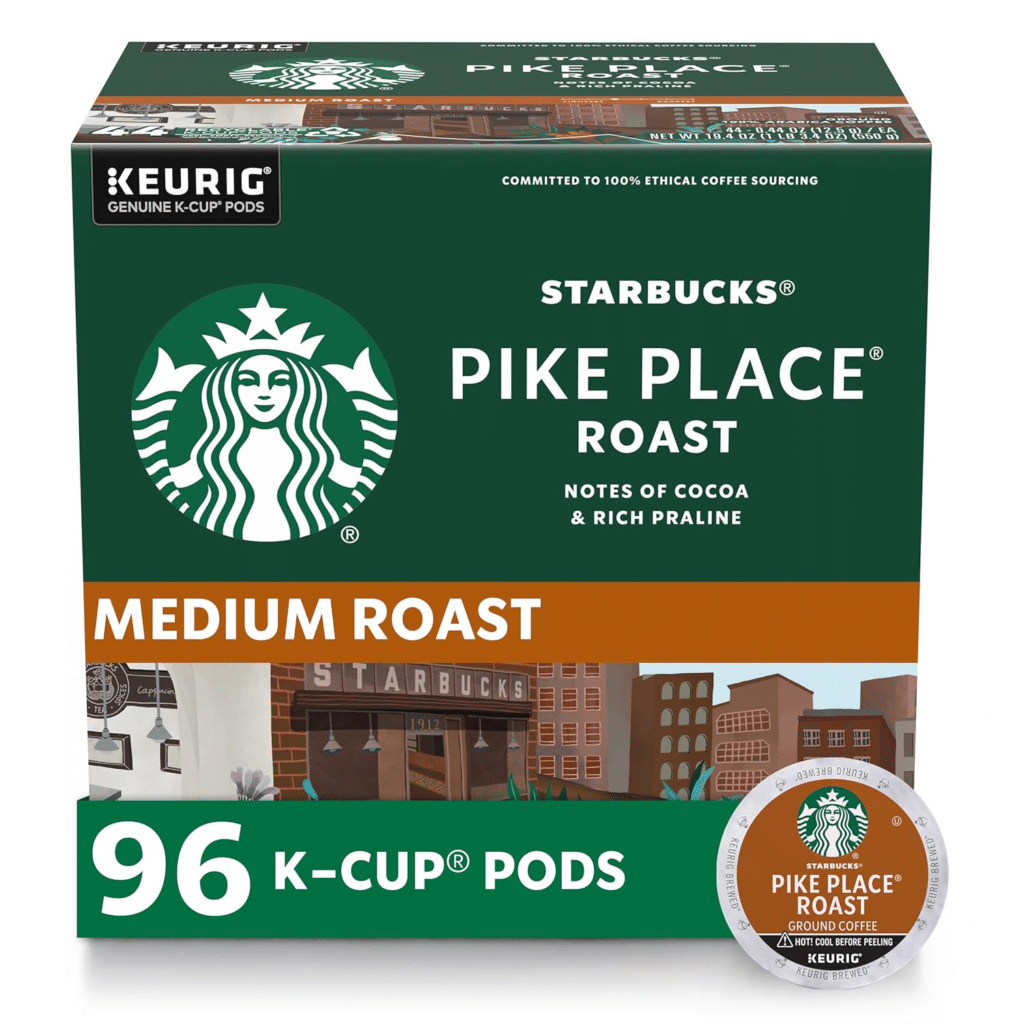 The Best K-Cup Coffee Pods, By Roast & Flavor - Brew That Coffee