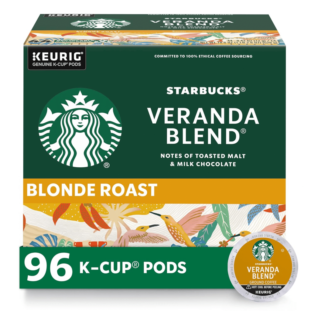 The Best K-Cup Coffee Pods, By Roast & Flavor - Brew That Coffee