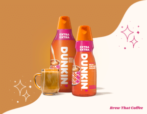 Dunkin’ Donuts Creamer: How To Make It At Home (& Buying It) - Brew ...