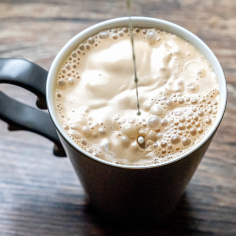 Heavy Cream In Coffee: The Combo You've Always Needed (Recipe) - Brew ...