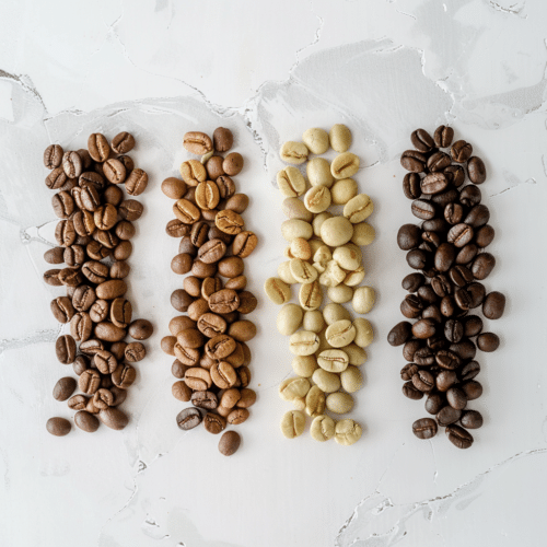 The 4 Main Types of Coffee Roasts - Brew That Coffee